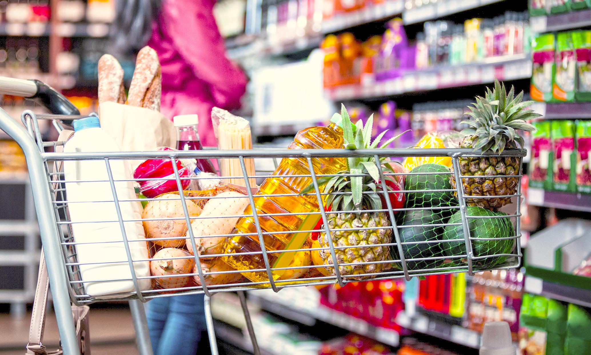 TPV software supermercados- HIOPOS