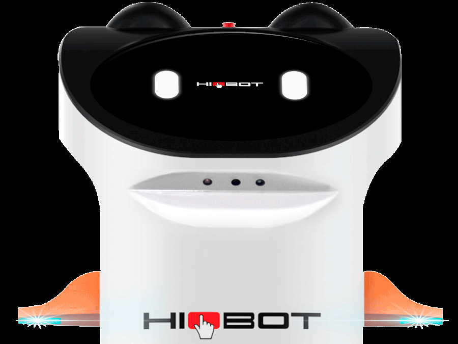 Hiobot - Robot camarero más inteligente