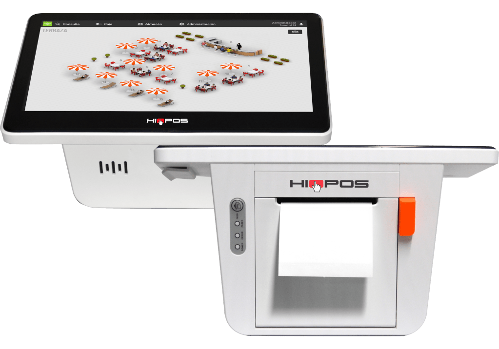 HIOPOS Go - TPV para Hostelería y Retail